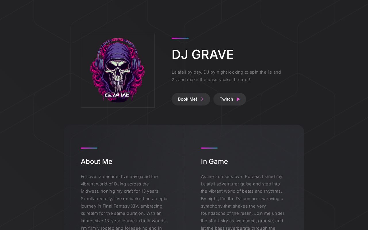 DJGRAVE